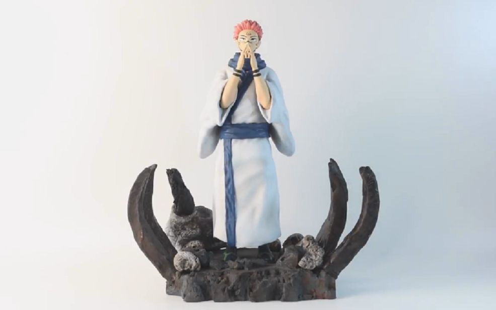 收藏手办不如制作手办模型,成就感更加爆棚