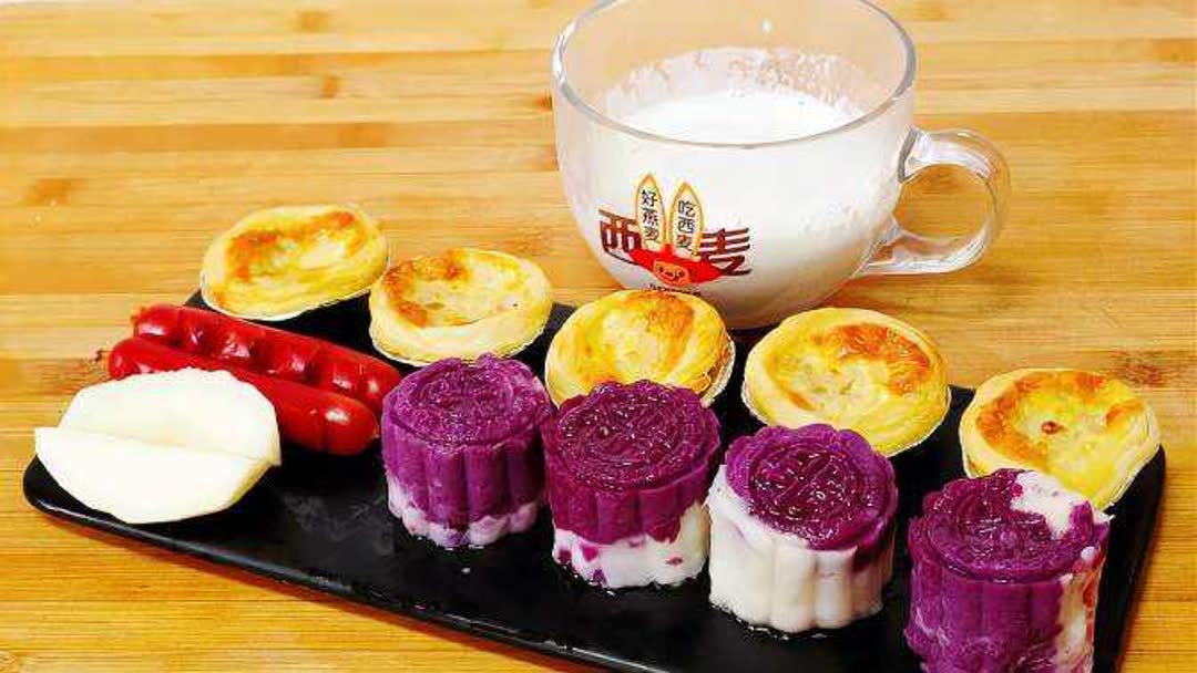 早餐这样做太好吃了吧,简单家常又美味,十分钟搞定