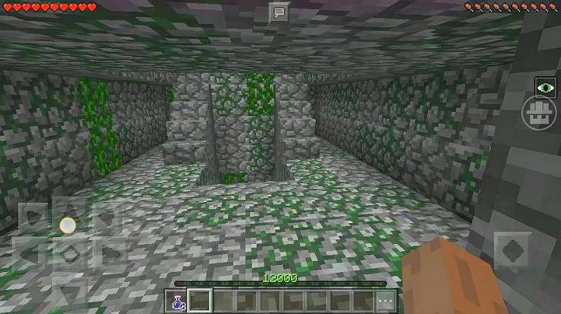 我的世界:老玩家都未必知道的天然森林神殿