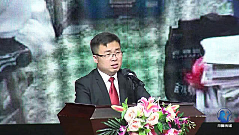 我身边的好教师 优秀事迹报告会(六)