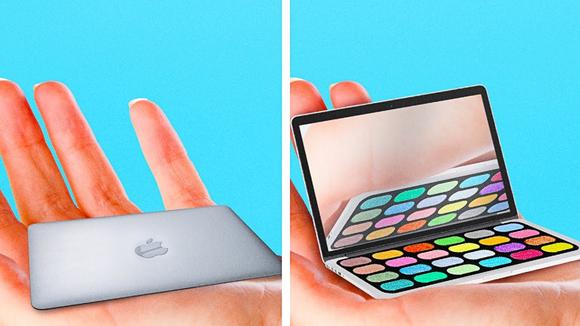 创意迷你DIY,打造各种新奇手工日用品!好玩又能用~