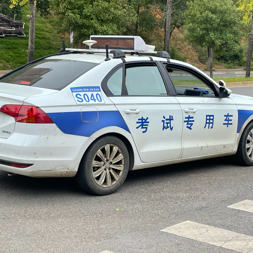 专业考场驾培肖教练 