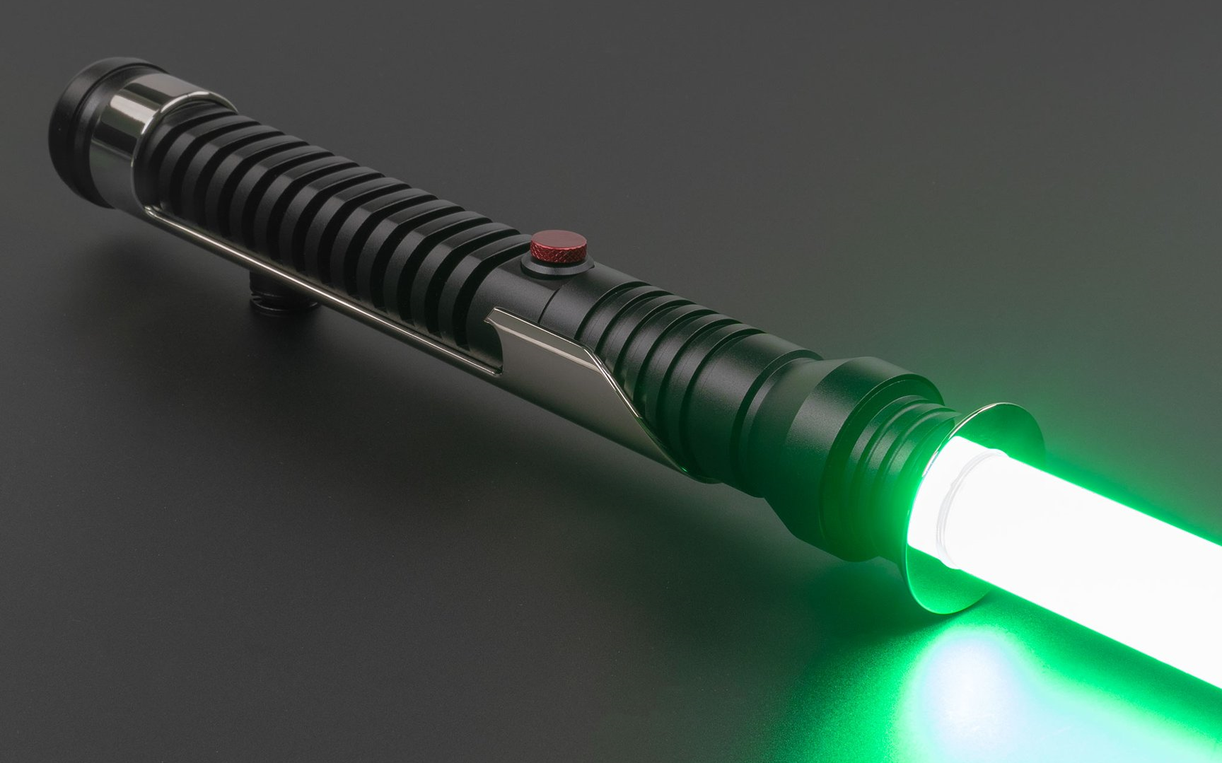 【3dmax教程】星球大战光剑如何通过3D建模来实现?