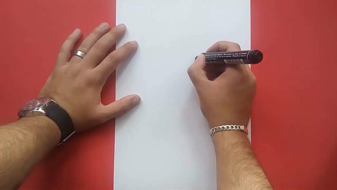 幼儿简笔画教学 画可爱的卡通人物 简单易学