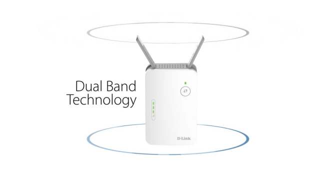 D-Link DAP-1620 AC1200 无线扩展器