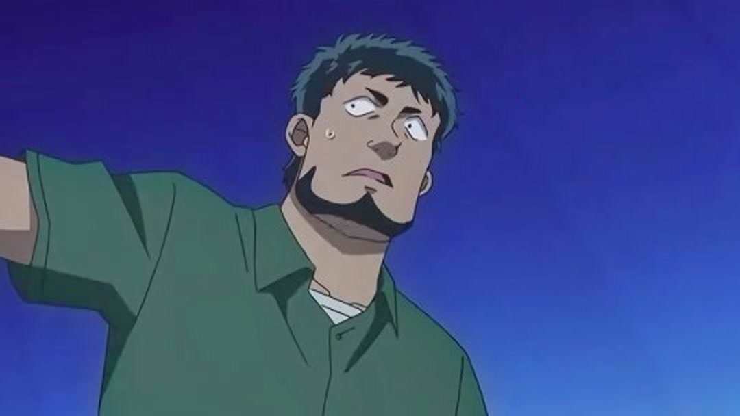 名侦探柯南 普通话 第1031集 小星星