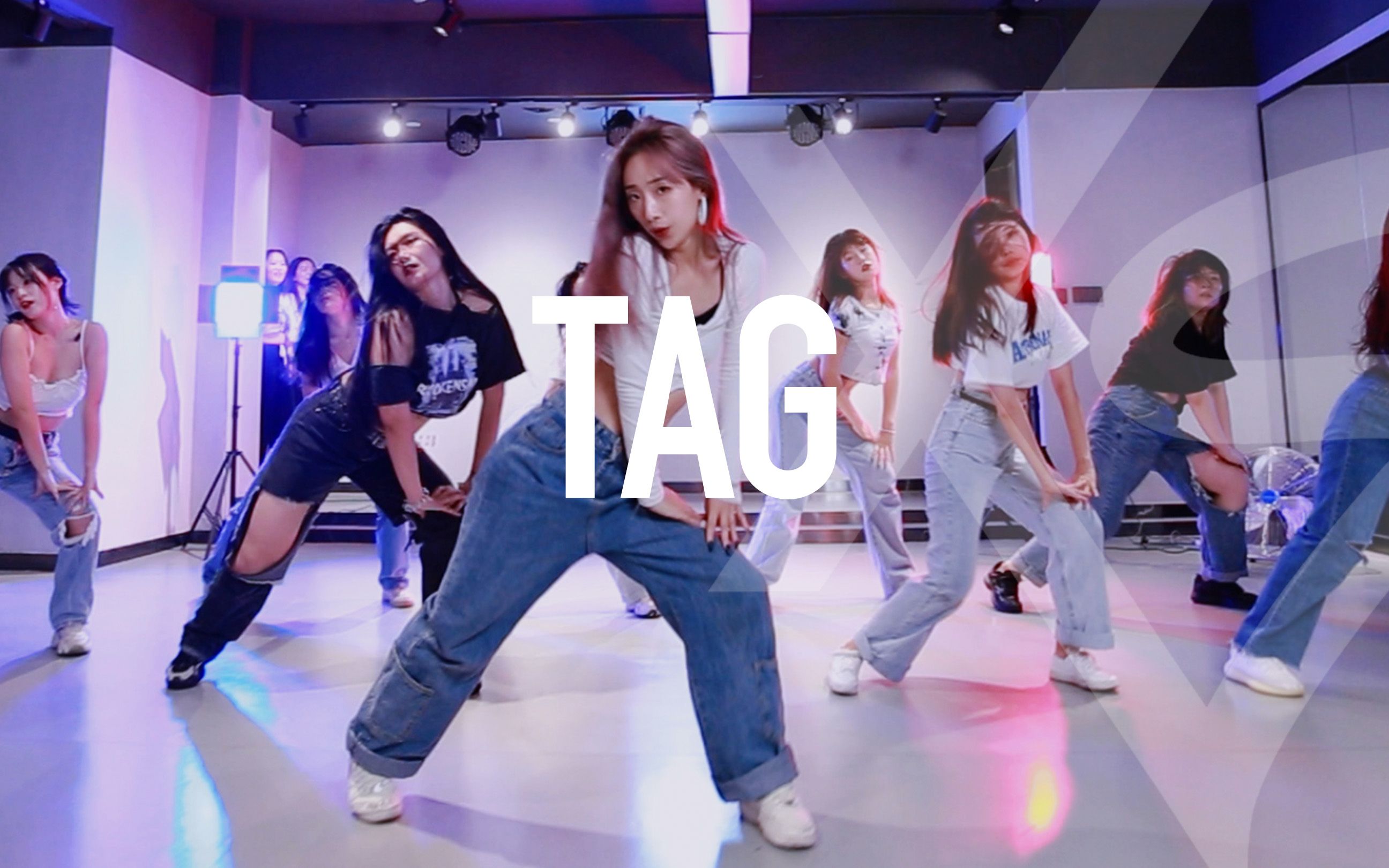 【Xs】表情管理在线~ | 徐梦洁 - TAG | 3L中文歌课堂