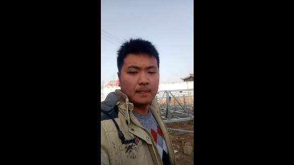 安装制作LED显示屏框架结构。