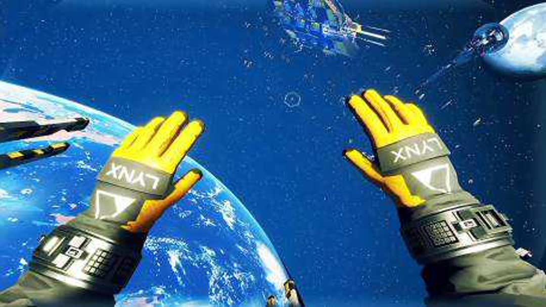 宇航员模拟器游戏！