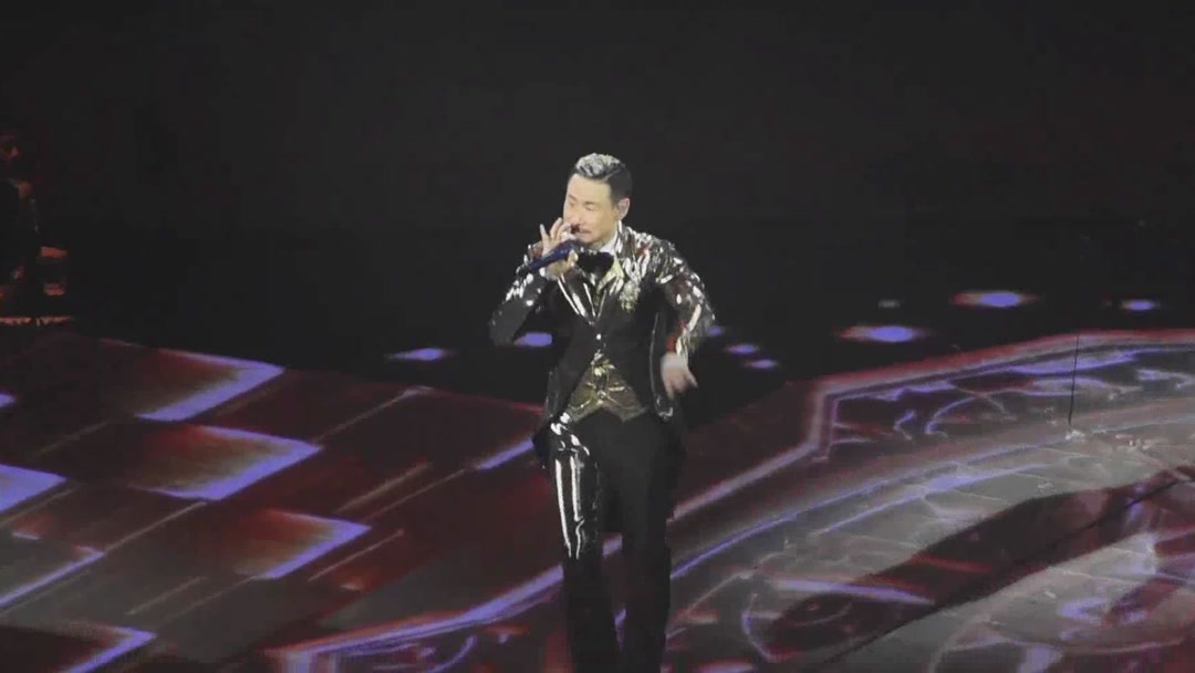 张学友 A CLASSIC TOUR-香港站 再见篇2019.1.19-香港红馆演唱会