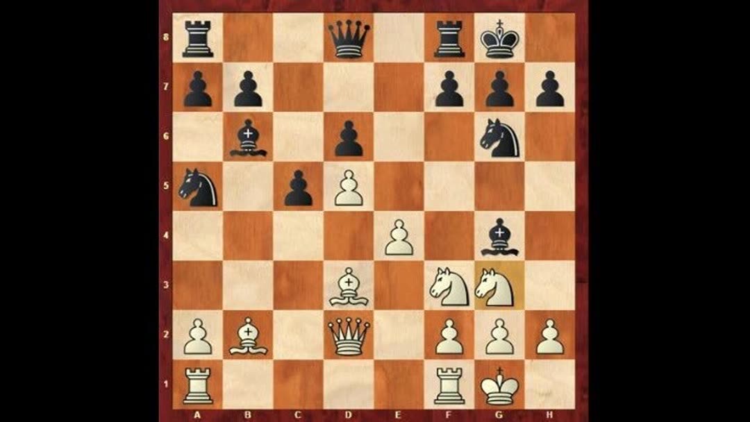 HI-CHESS国际象棋名师金牌讲坛