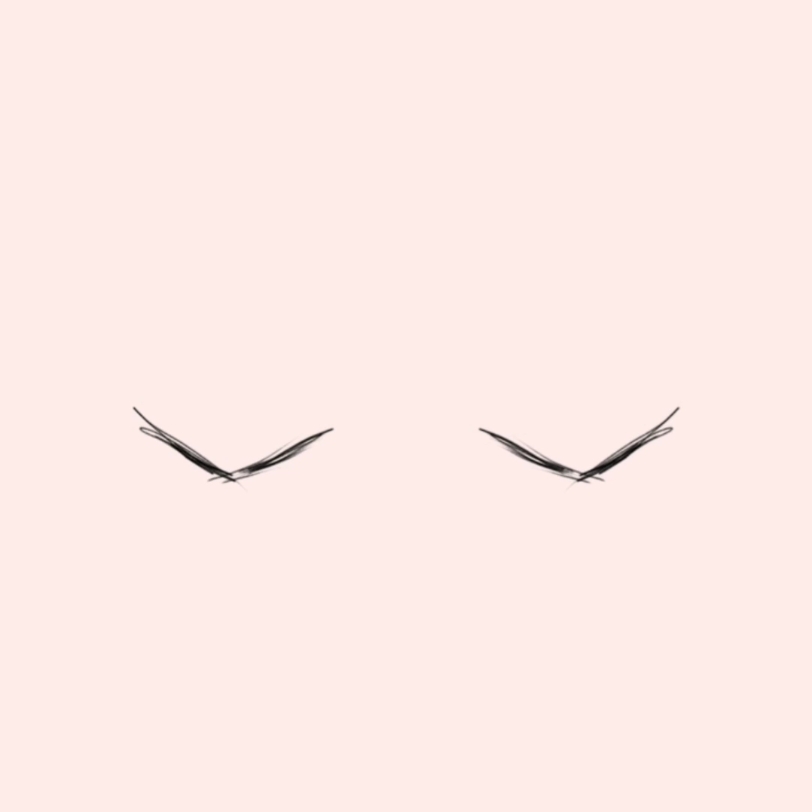 日常水视频之眨眼动画