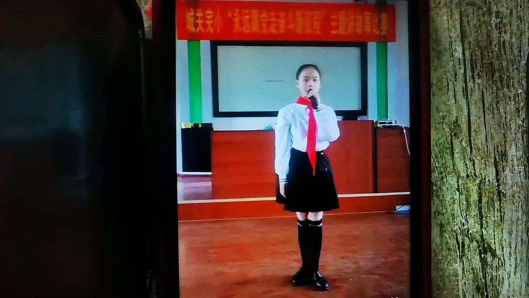 永远跟党走奋斗新征程讲故事比赛(陈树湘断肠明志)