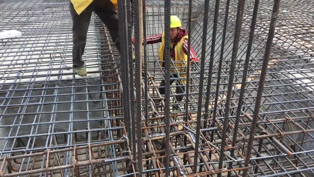 现浇钢筋混凝土施工方案