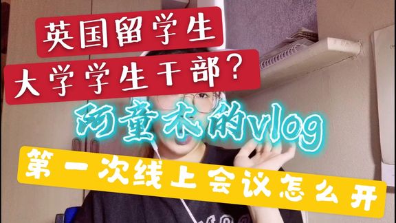 英国留学的系学生代表,一学期一次的会议是什么样?