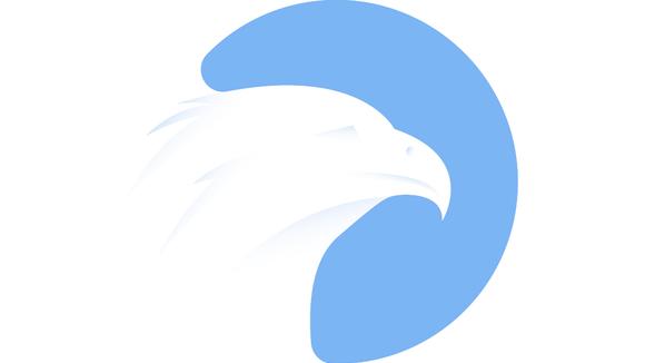 使用AI绘制老鹰图标