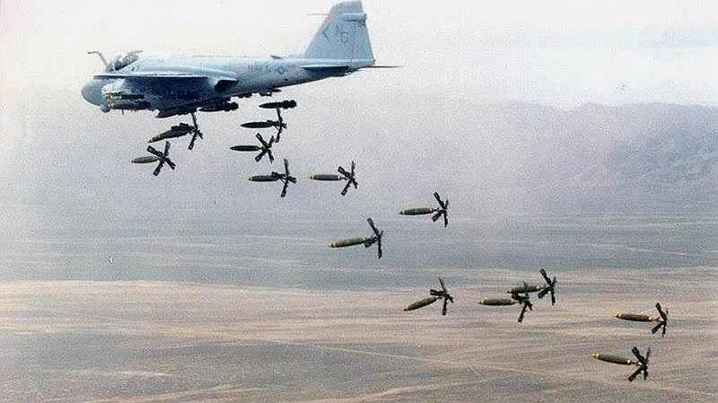 此武器被全球禁用,111个国家联名销毁!中国给出八字回应