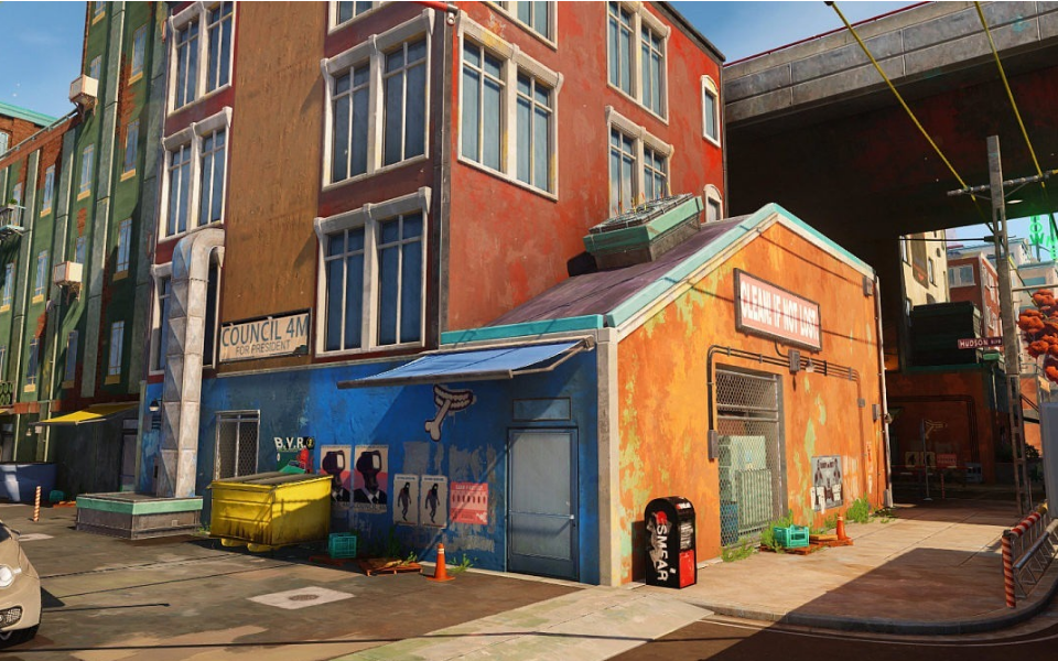 用Maya简单建模一个童话小镇,场景建模,Maya基础知识