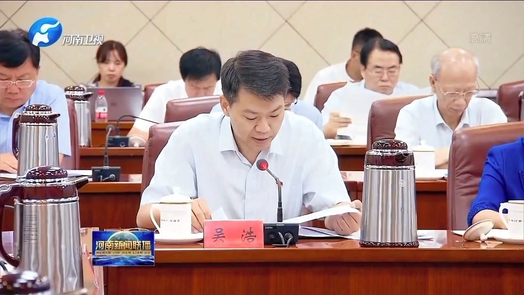 河南:省委主题教育小组召开会议,王国生指出,推动主题取得实效