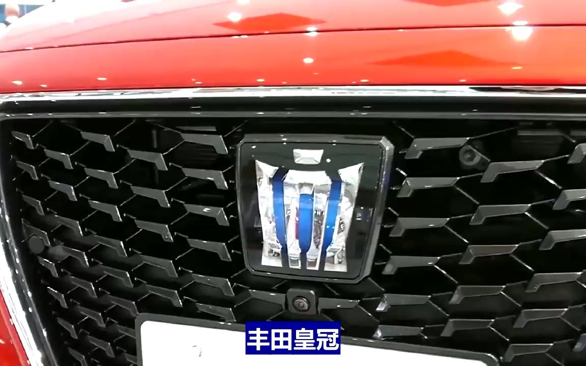 2022款皇冠终于上市,新车比奔驰E级还漂亮,还买啥奥迪A6L