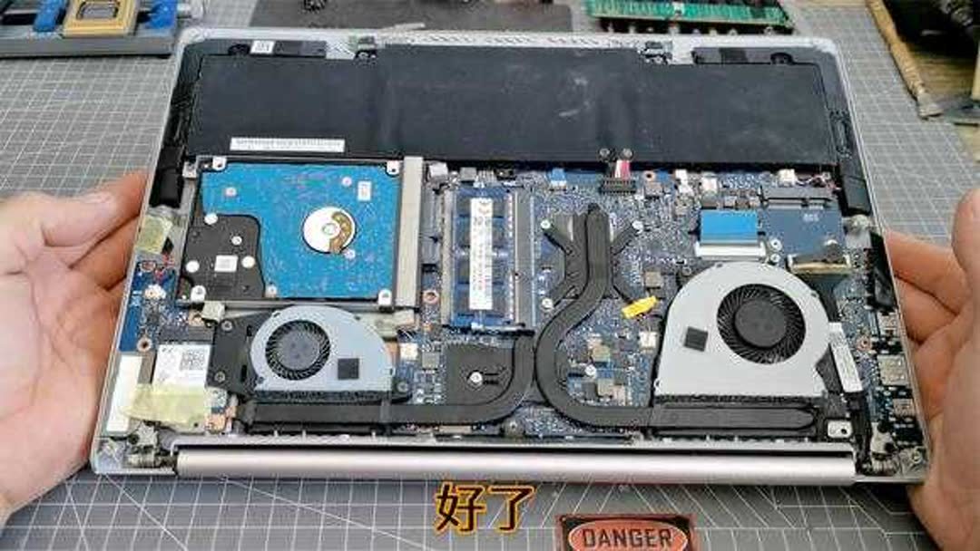 笔记本电脑黑屏打不开,很多就是这种故障,自己就能解决!