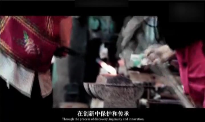 ...民族血液中的文化符号---“喜迎十九大·文脉颂中华”宣传片震撼出炉