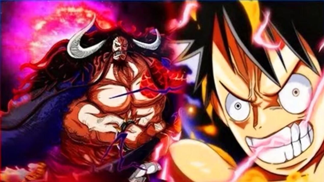 海贼王:海楼石即将成为路飞的新武器?凯多面临大危机!