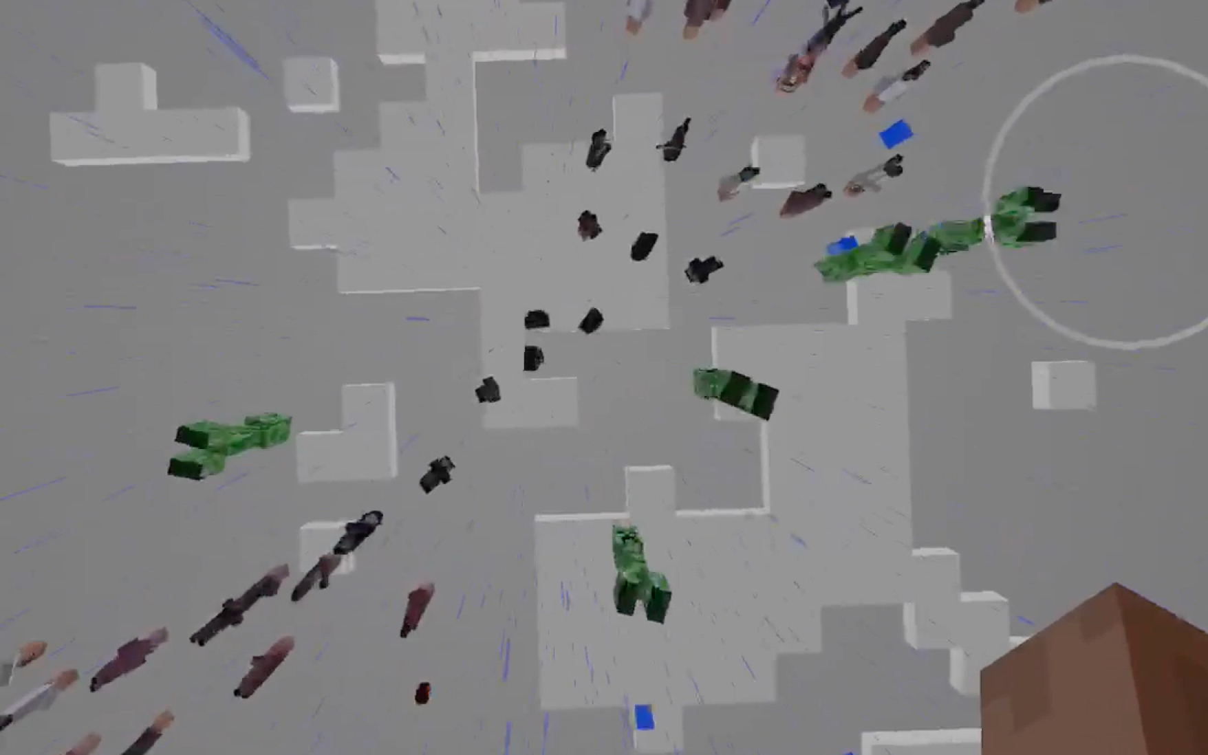 [我的世界]这不是一般的发射器!