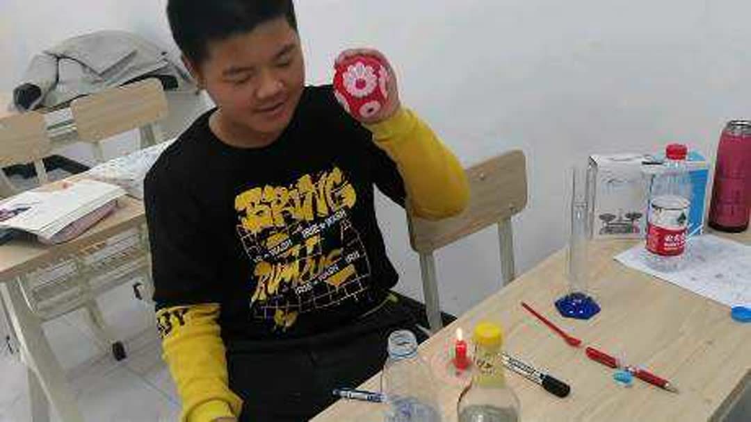 初三化学:探究二氧化碳性质实验