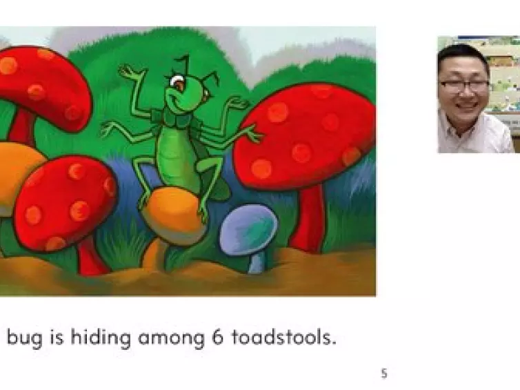 【Jason老师讲故事】第四季第1集: Hide and Seek Six(双语版)