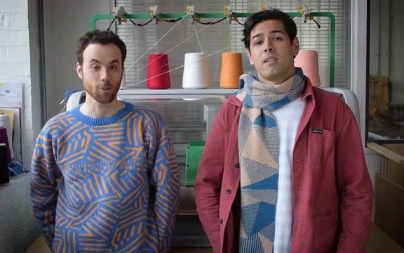 融入3D打印机理念 Kniterate让你感受编织的乐趣