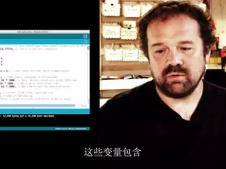 Arduino 入门套件(中文字幕)官方教程第 10 课 - 推特控制灯