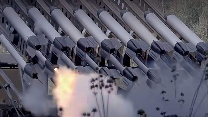 二战苏联时期的大杀器喀秋莎火箭炮也称BM-13火箭炮