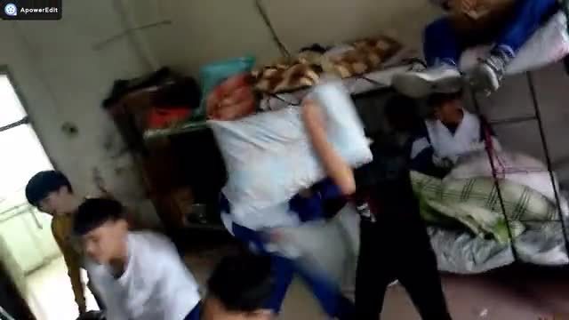 震惊某地打架斗殴场面一度混乱