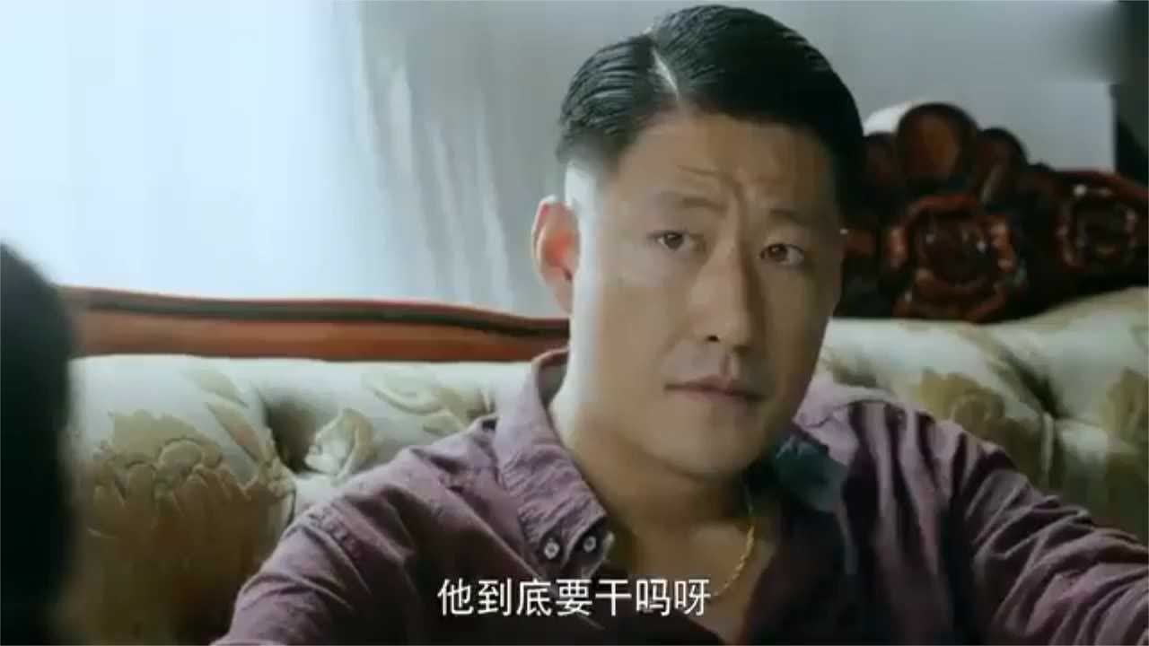 不可能完成的任务:假汉奸身份曝光,他竟是军统的人,鬼子气坏了