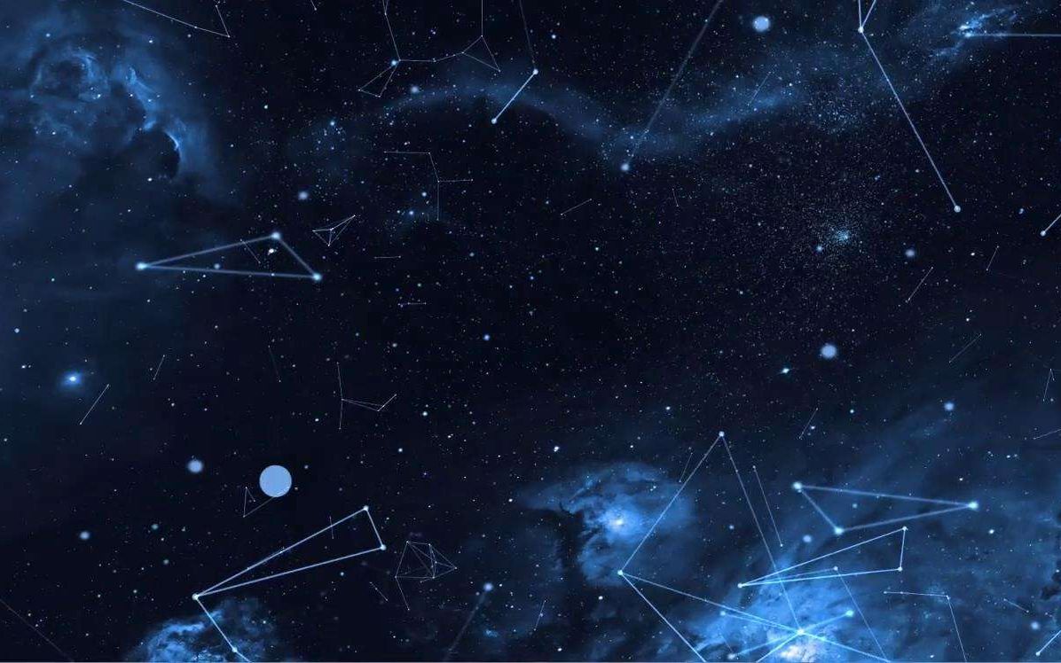 【canvas游戏】星星连线