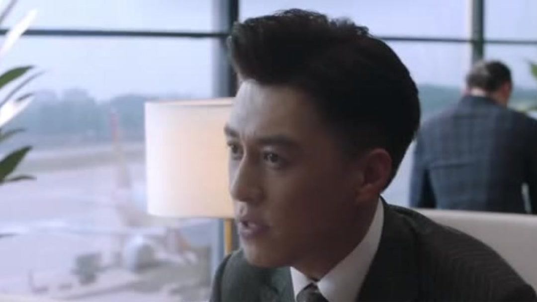 《精英律师》罗槟找到任晓年 劝他不要换刘英美为他的律师