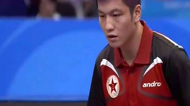 精彩回顾:樊振东就是能打出超级球,马龙就能用常规球吓死你!