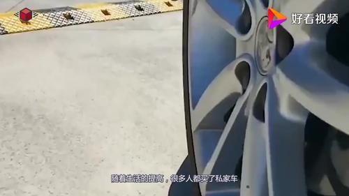 当各种汽车加速驶过200个减速带,会发生什么?动画模拟全过程