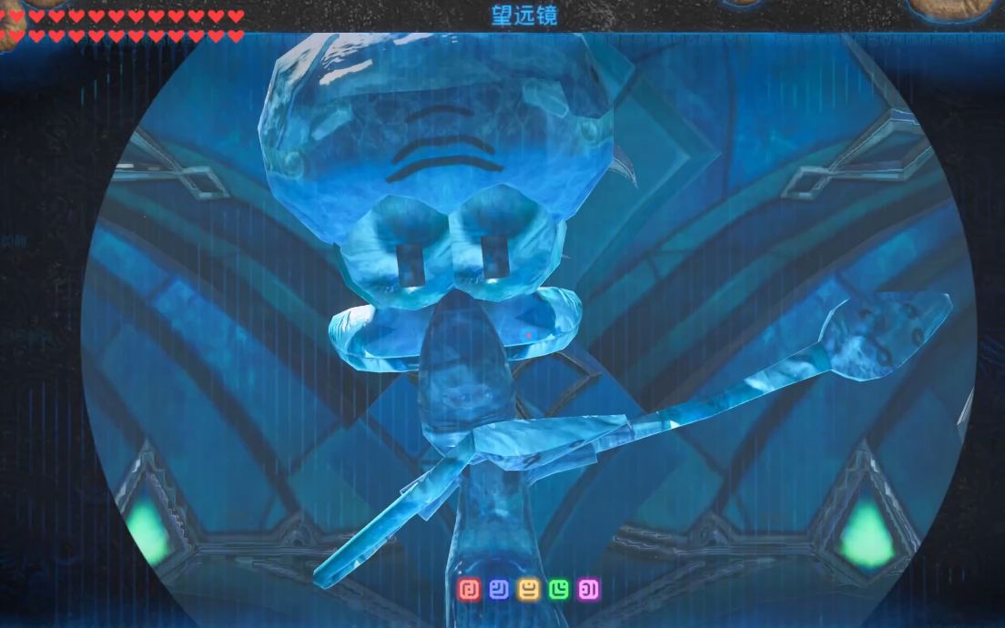 【地狱塞尔达】卓拉人你们都纪念了什么啊?