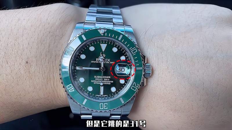 劳力士的销售有多坑?这表我买了2年多,今天才知道这个秘密!