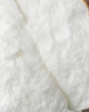 像棉花一样松软的云朵蛋糕,做法超级简单,吃起来入口即化,也太治愈了...