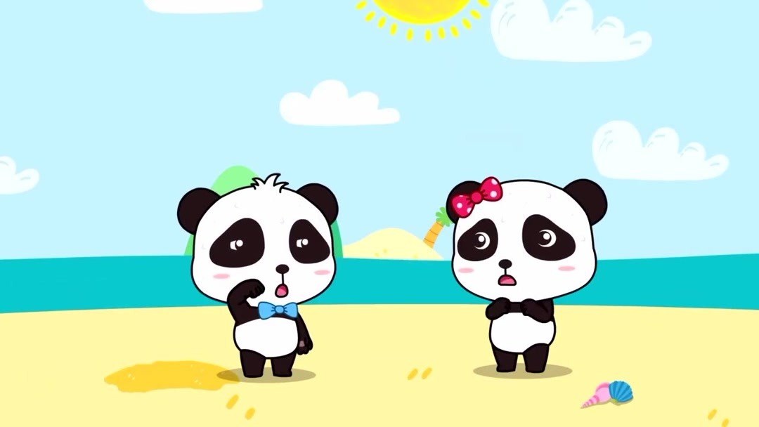 儿童简笔画-椰子树的画法,快来一起学习吧,妙变绘画小达人!