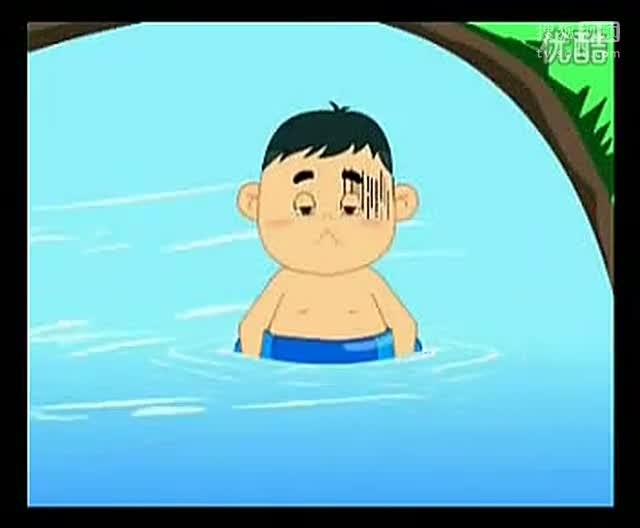 小学生安全教育---(不去河边游泳) 语文网提供