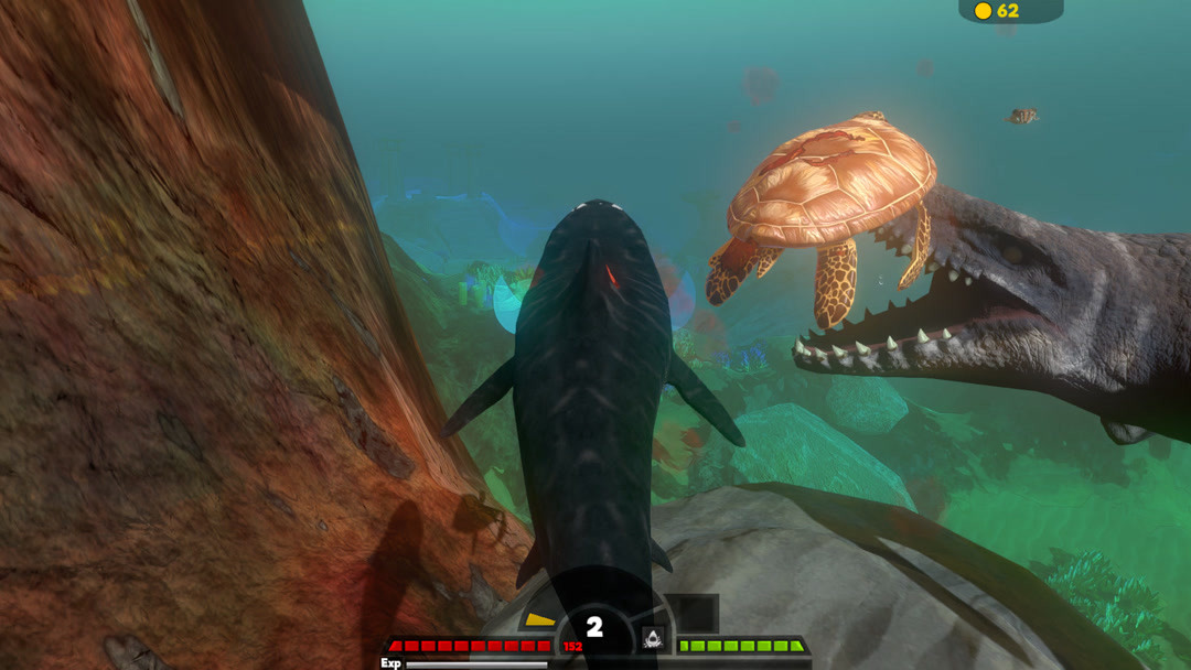 海底大猎杀小食人鱼大战苍龙游戏64期