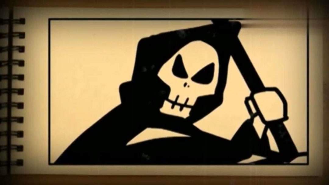动画短片:死神这一小举动,让女孩放弃了想死的念头!