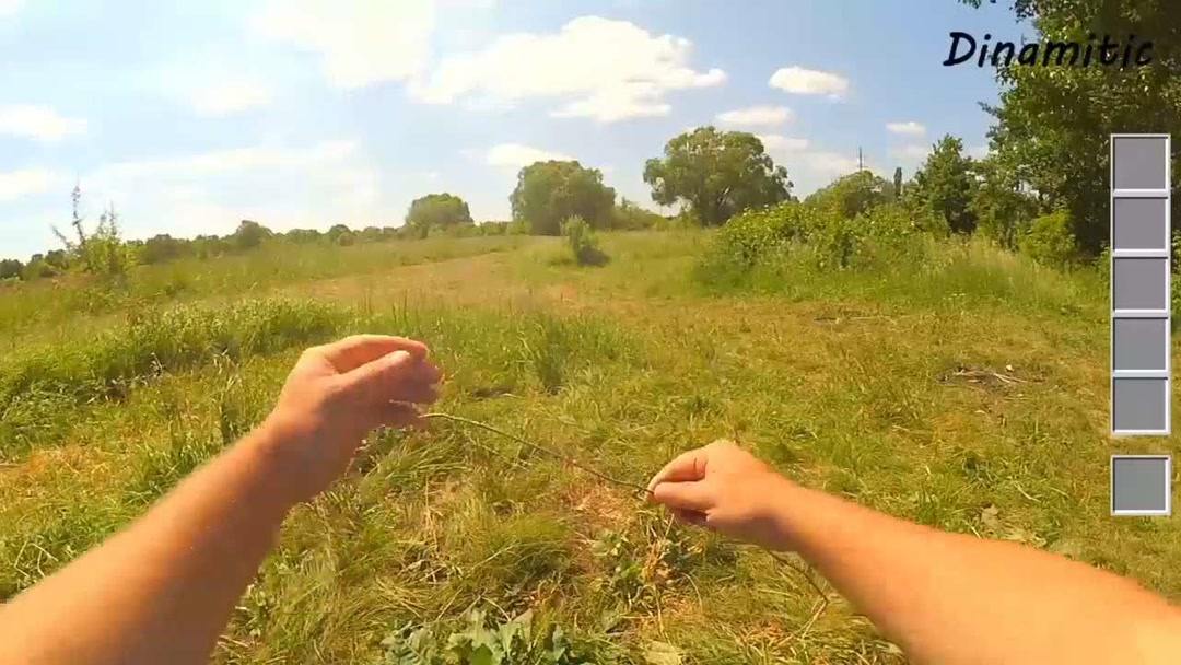 现实生活中的捕鱼