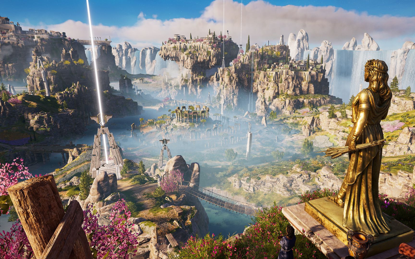 刺客信条:奥德赛 steam高清宣传视频