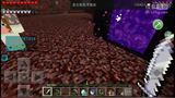 我的世界pe雨文【二战枪械多人生存03】地狱堡垒 方块学园Minecraft...