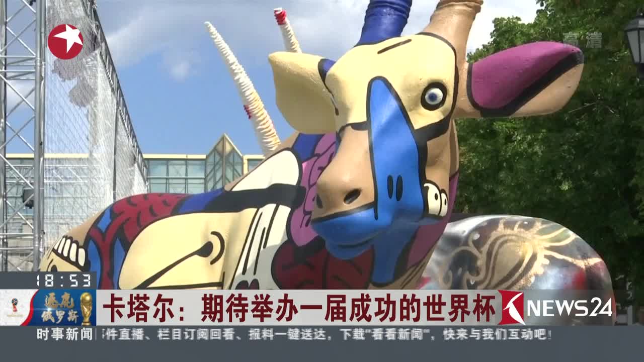 卡塔尔:期待举办一届成功的世界杯